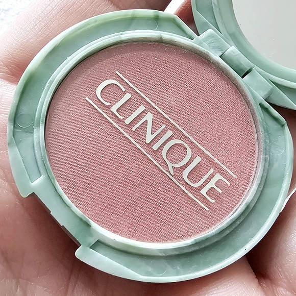 Clinique | Makeup | Clinique Pink Blush Powder Young Face Compact With ...
